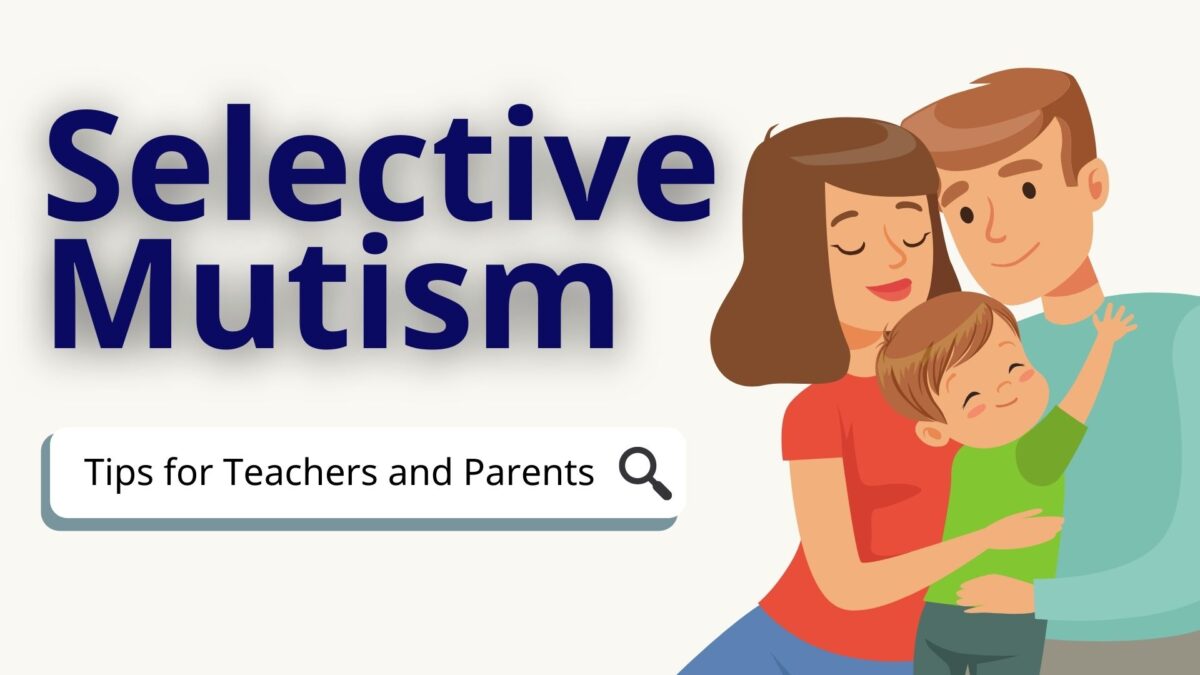 Selective Mutism - Special Education Cambodia