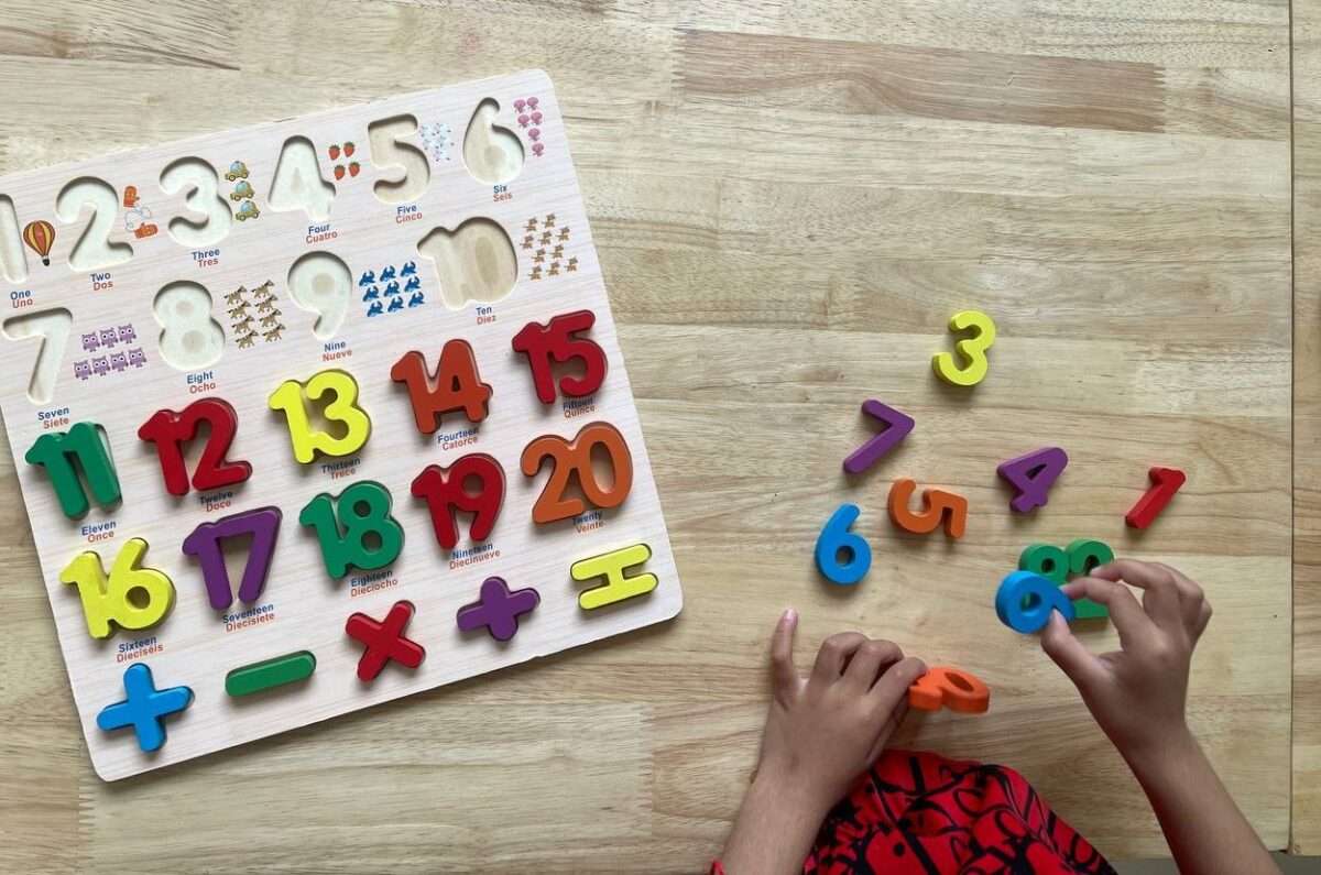 Counting: Building Blocks of Math for Students with Diverse Learning ...